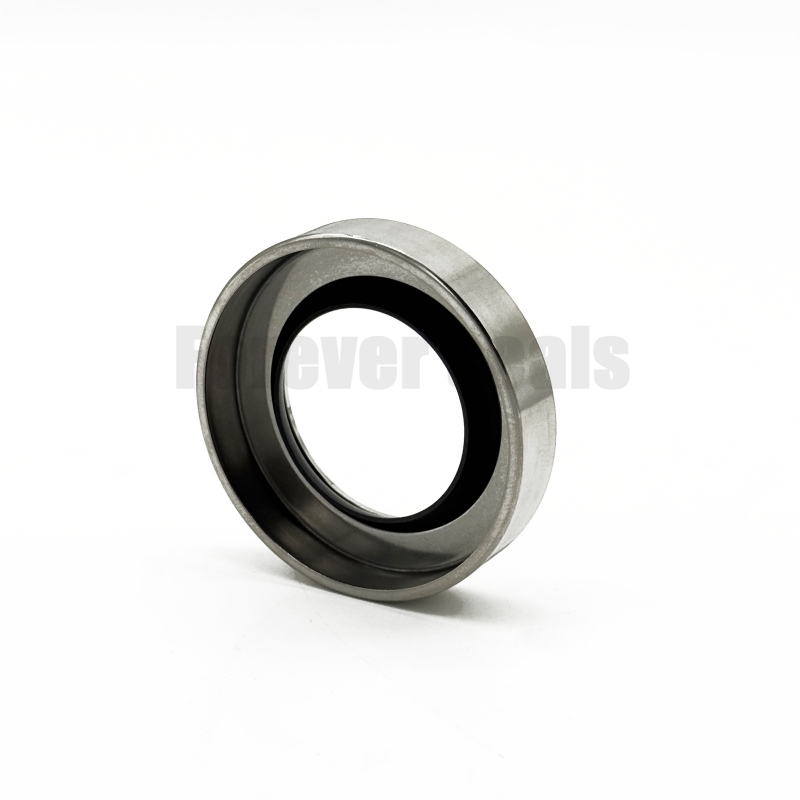 Custom Stainless Steel Oil Seals - PTFE Lip Seals | FOREVER SEALS