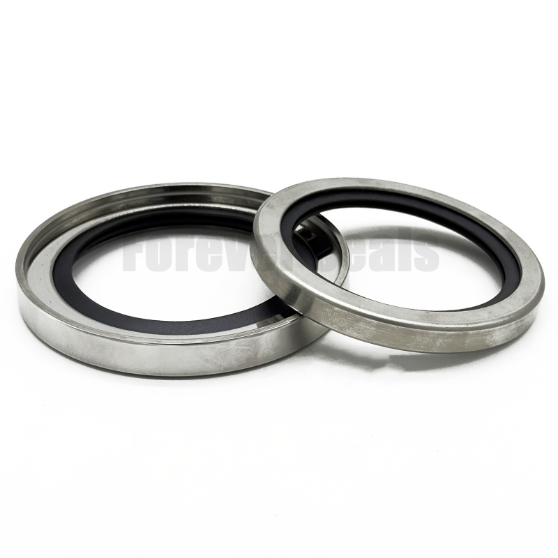 Custom Stainless Steel Oil Seals - PTFE Lip Seals | FOREVER SEALS