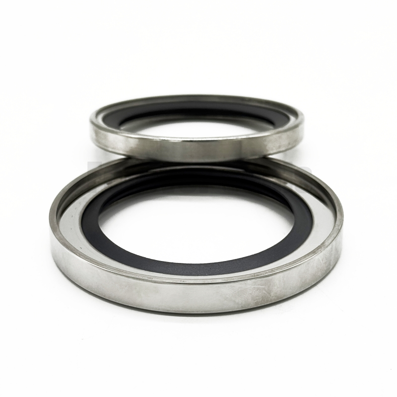 Custom Stainless Steel Oil Seals - PTFE Lip Seals | FOREVER SEALS