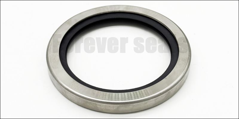 Custom Stainless Steel Oil Seals - PTFE Lip Seals | FOREVER SEALS