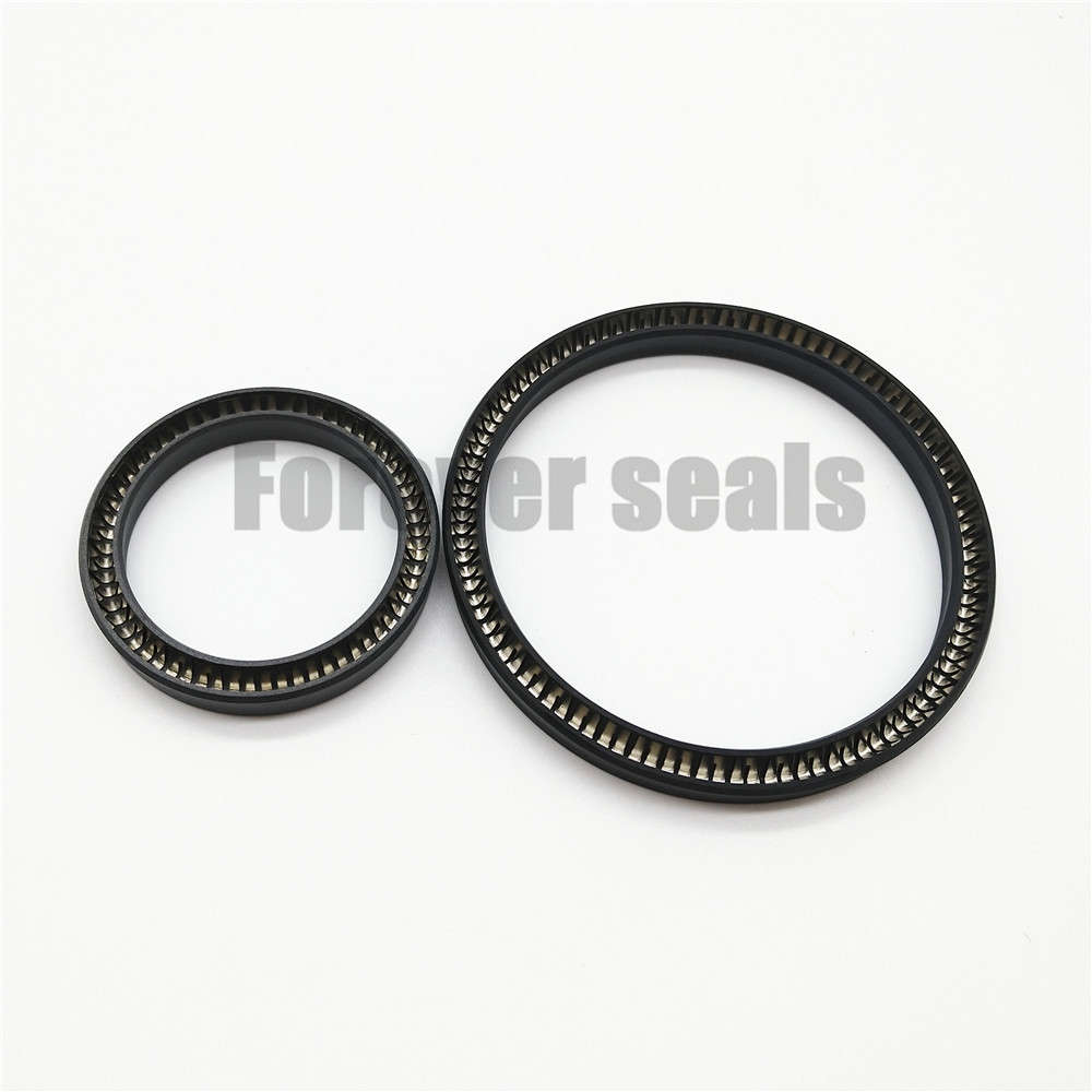 Spring Seals | PTFE Spring Seals | Forever Seals