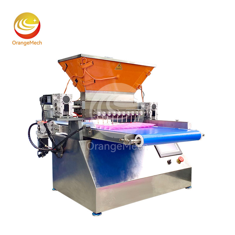 Desktop Candy Machine Compact and Portable 100-260kg/h for Family ...