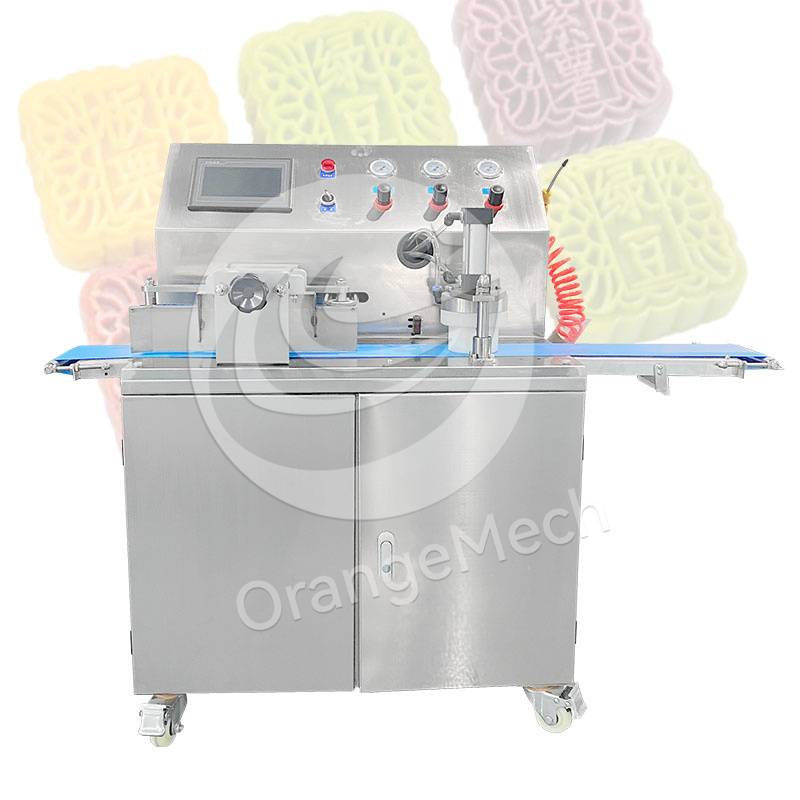 Adjustable Pressure Food Pressing Machine For Pastry | OrangeMech