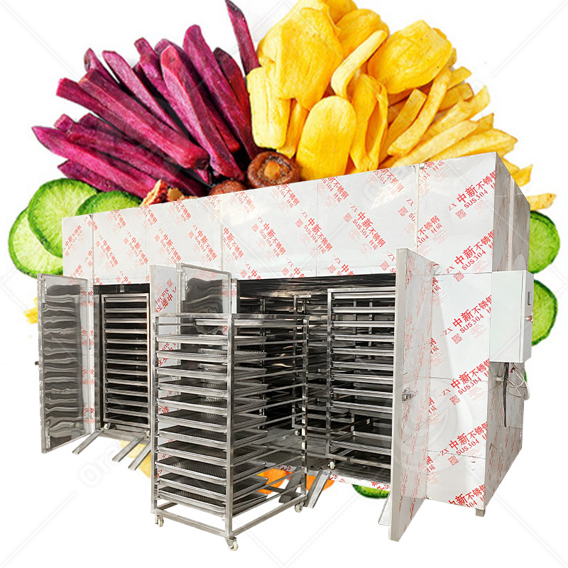 How to Choose the Best Vegetable and Fruit Dryer Machine | OrangeMech