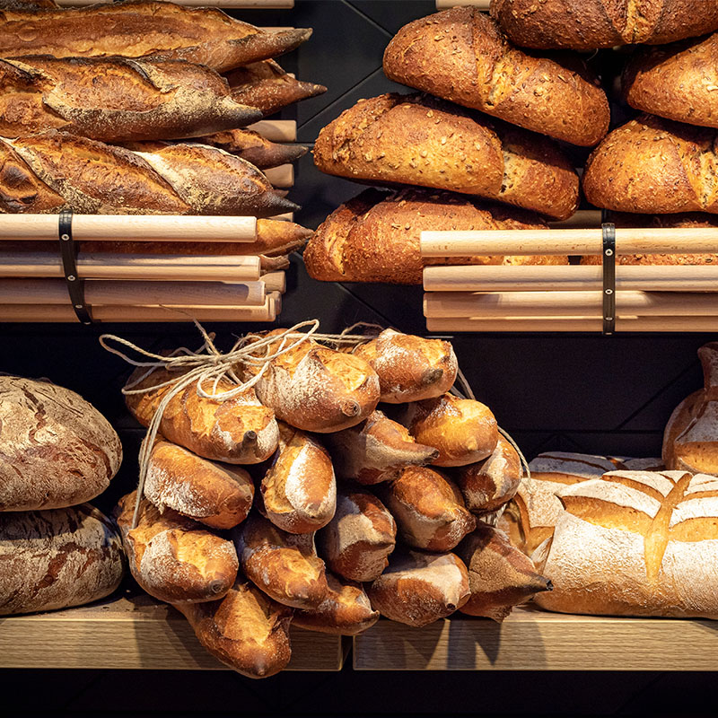 The Art of Bread Production: From Flour to Loaf | OrangeMech