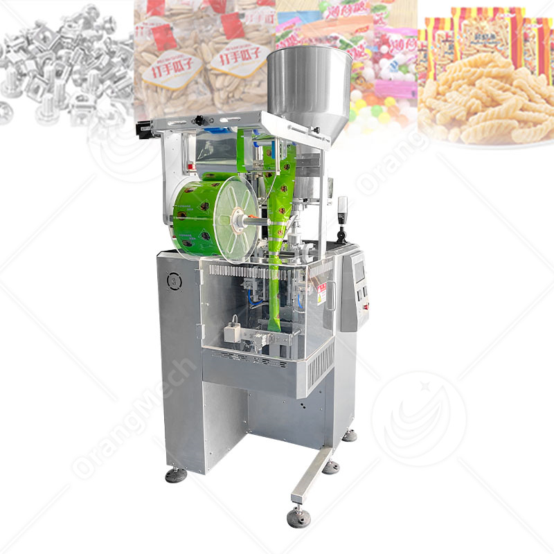 Pouch Packing Machinenuts, Candy, Granules Vertical for Food Industry ...