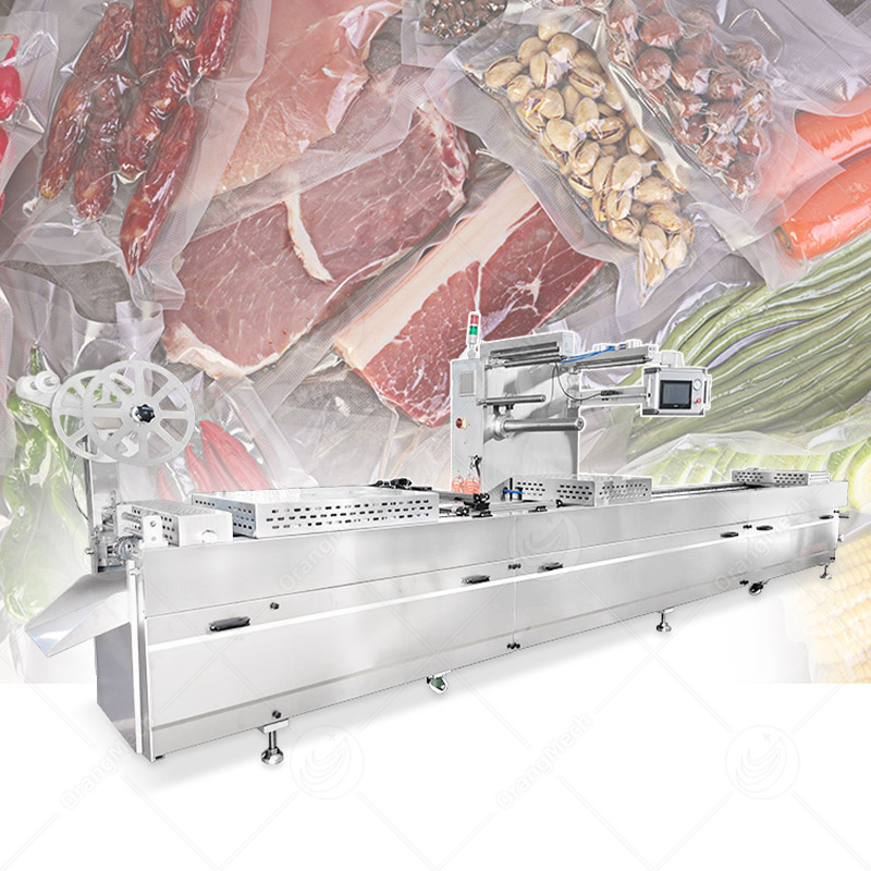 Thermoforming Packaging Machineg Industrial Plastic Sheet Forming ...