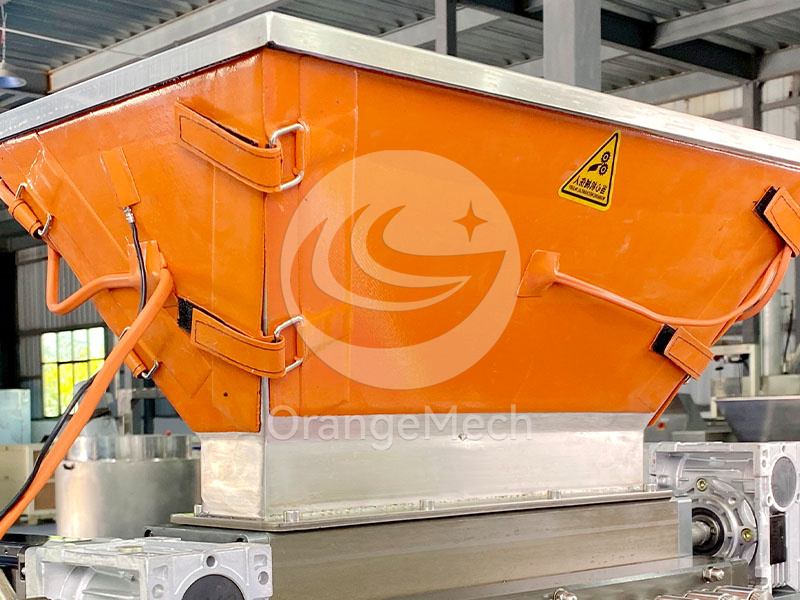 Can You Install a Desktop Candy Filling Machine? | OrangeMech