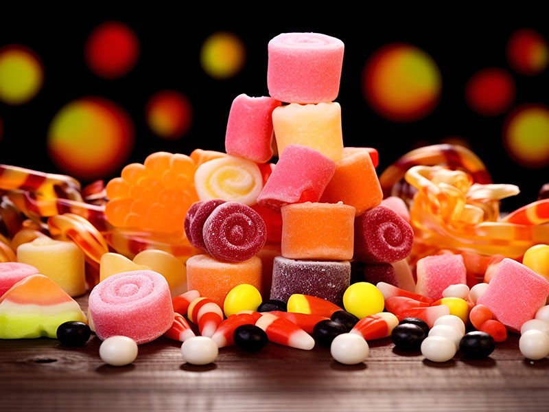 How to Improve the Production Efficiency of Soft Candy? | OrangeMech