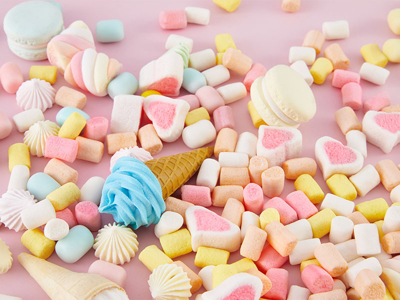 Guide to Purchasing Marshmallow Line | OrangeMech