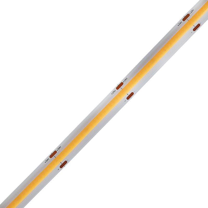 DC24V 420LED COB LED Strips Constant Current | JOMO