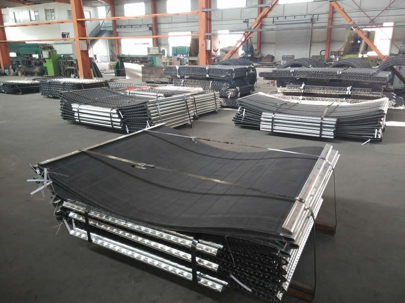 Polyurethane Screen Mesh Self-Cleaning And Flexi Hy-Clean | HUATAO