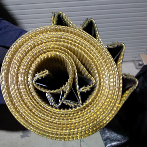 Reliable Rubber Screen Panels for Mining Industry | HUATAO