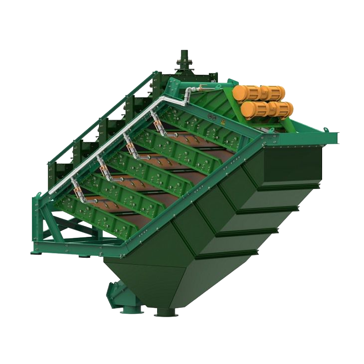 How to Choose Multideck High Frequency Screen?