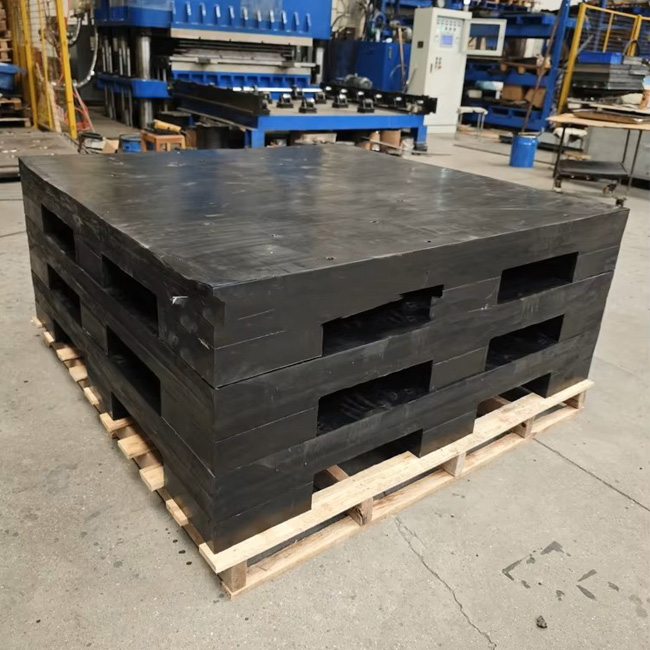 Gold Mining Rubber Screen Panel 30mm Thick Round Holes 32 Shore ...