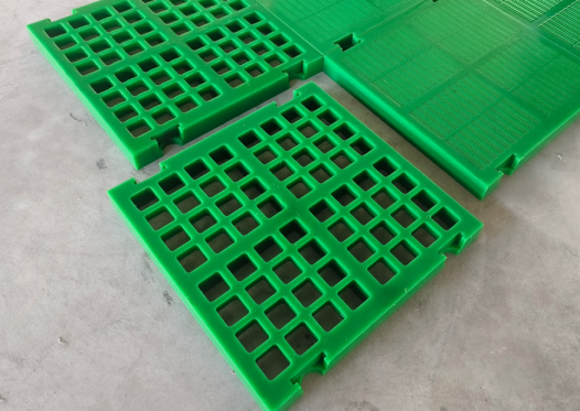 Polyurethane Screen Aperture Design: Match Material & Goals to Maximize ...