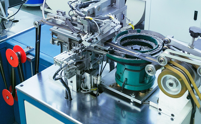 Zipper Machine Manufacturer, Zipper Making Machine Price | KKK Zipper ...