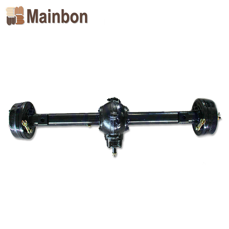 Bulk Booster Drive Axle Manufacturer | Mainbon