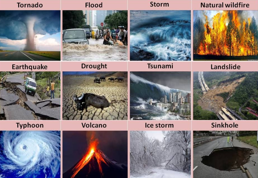 Drone and Natural Disaster | Digital Eagle