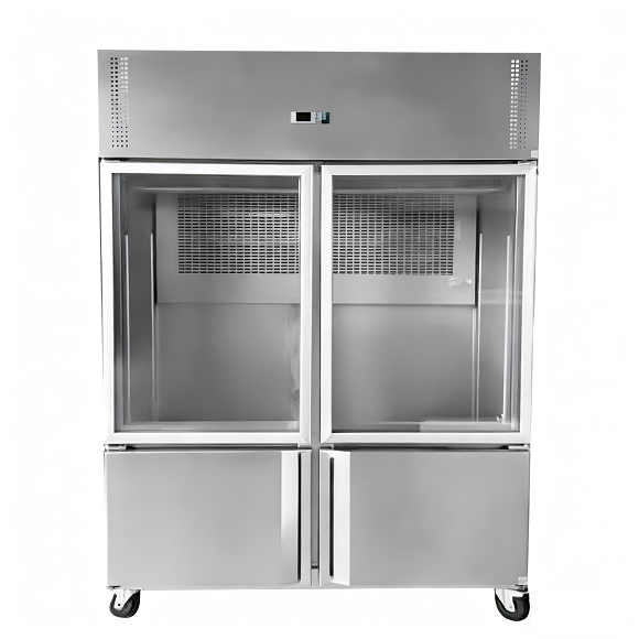 Kaesid Commercial Meat Curing Cabinet - Stainless Steel European Style ...