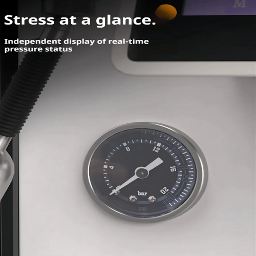 Machine à expresso semi-automatique Kaesid avec composants de qualité ...