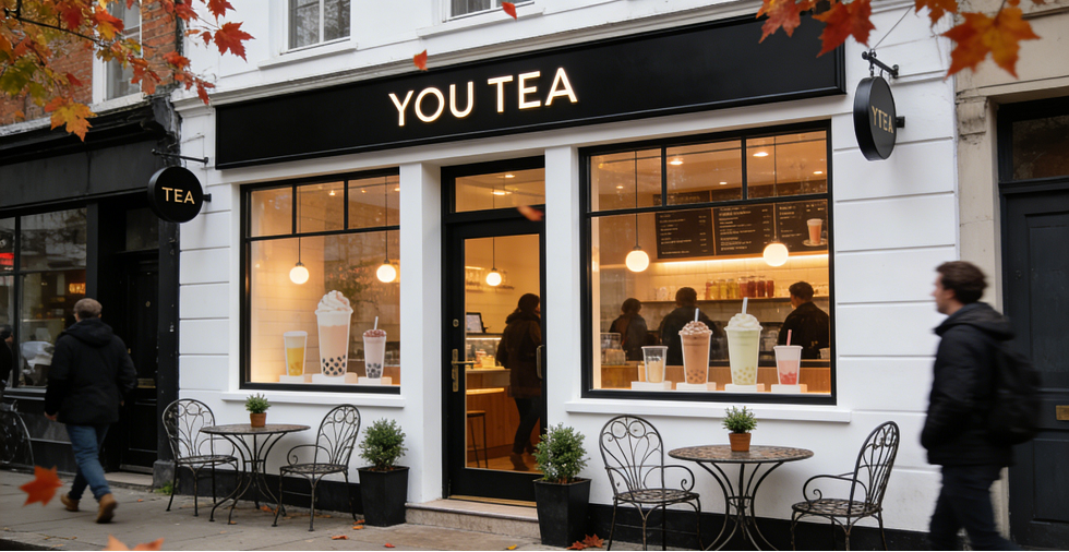 Essential Bubble Tea Shop Equipment: Complete Guide to Boba Brewing ...