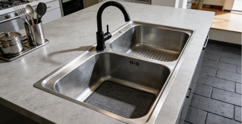 Commercial Kitchen Sink for Home: Ultimate Buying Guide & Benefits | Kaesid