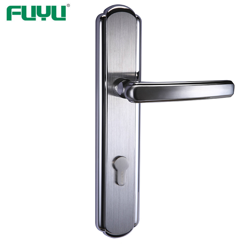 Custom Lever Handle Main Door Lock Company & Factory | Fuyu