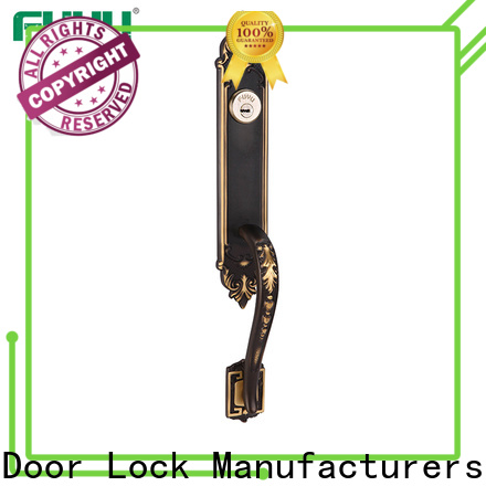 Custom Door Lock Sales Manufacturers for Entry Door | FUYU
