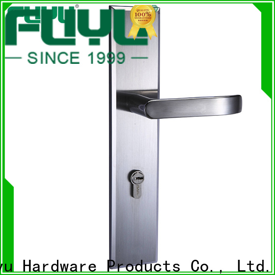 Durable Home Depot Deadbolt Door Locks in China for Entry Door | FUYU Lock