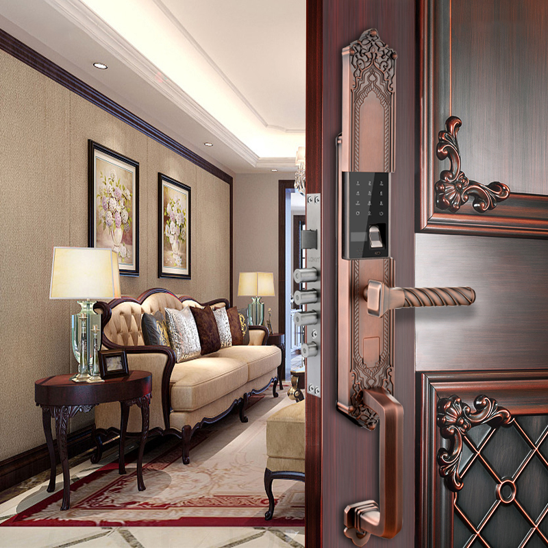 Wholesale China Door Locks Manufacturer & Supplier | Fuyu Lock