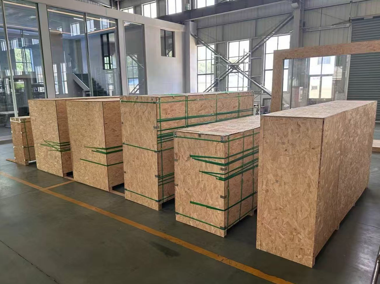 MLMH Windows: Global Procurement, Worry-Free. | MLMH