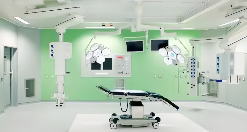 Operating Room Equipment: the Technological Foundation for Precision ...