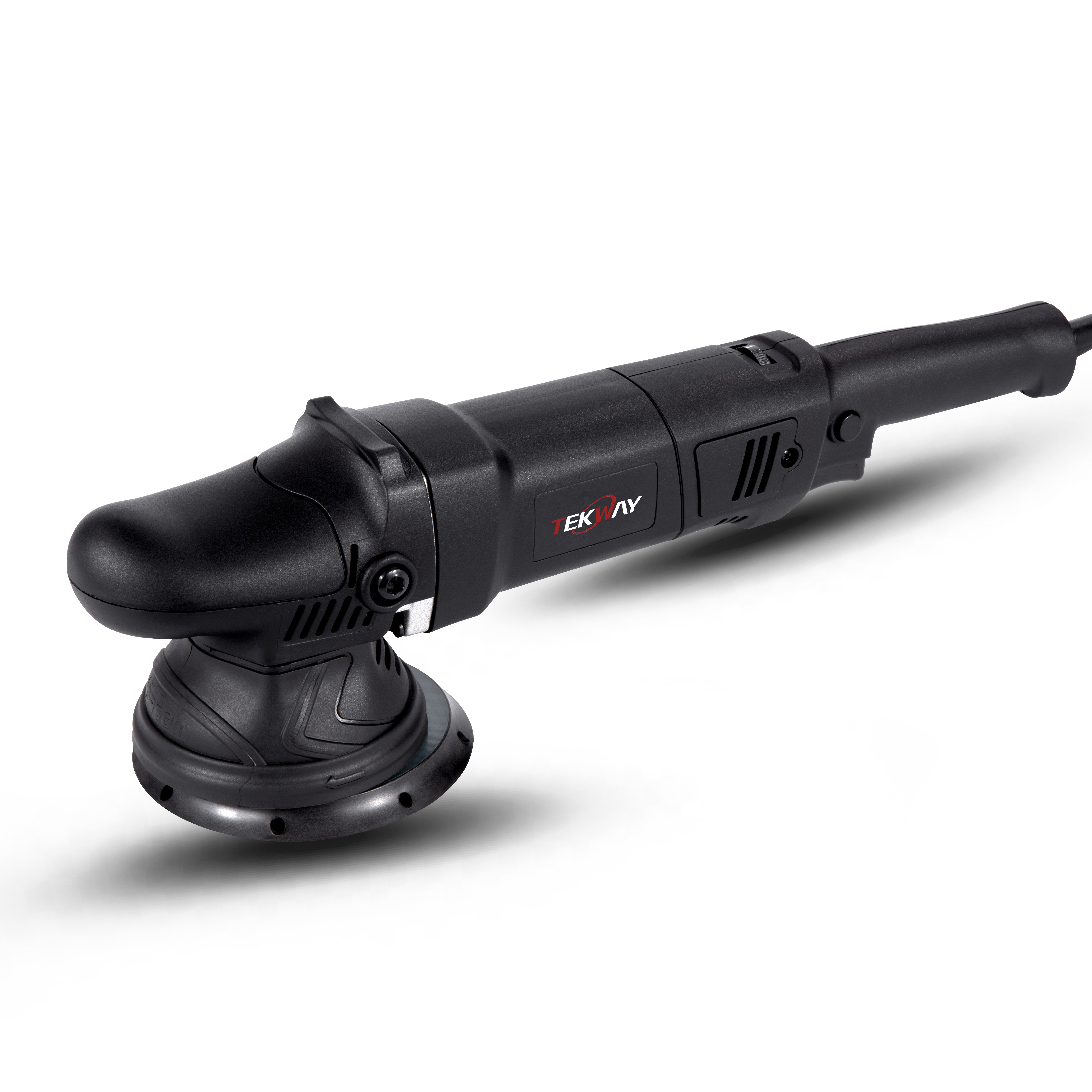 Best Dual Action Polisher 6-Inch, 21mm Long-Throw Orbital Buffer ...