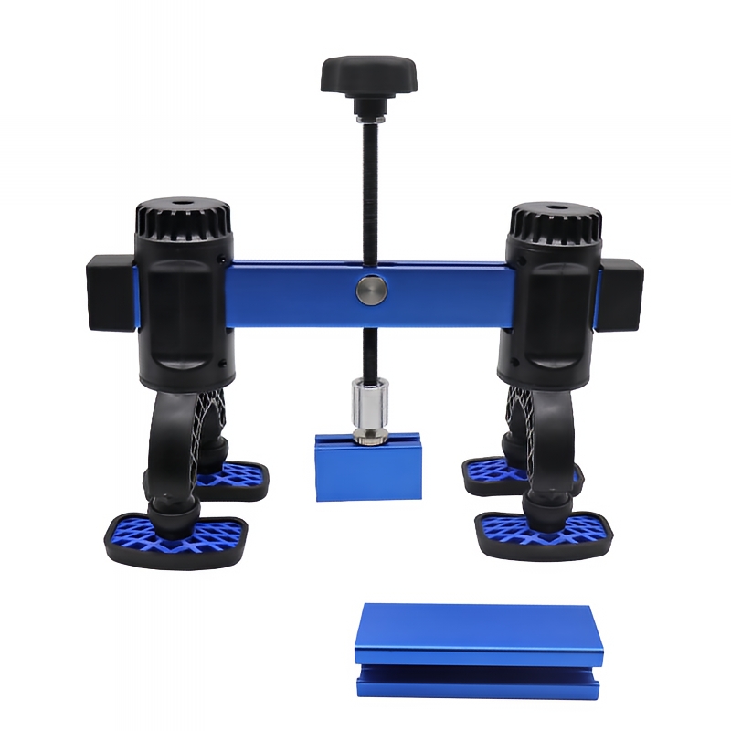 Quality Bridge Lifter with Adapters New Auto Sheet Metal Puller Express ...