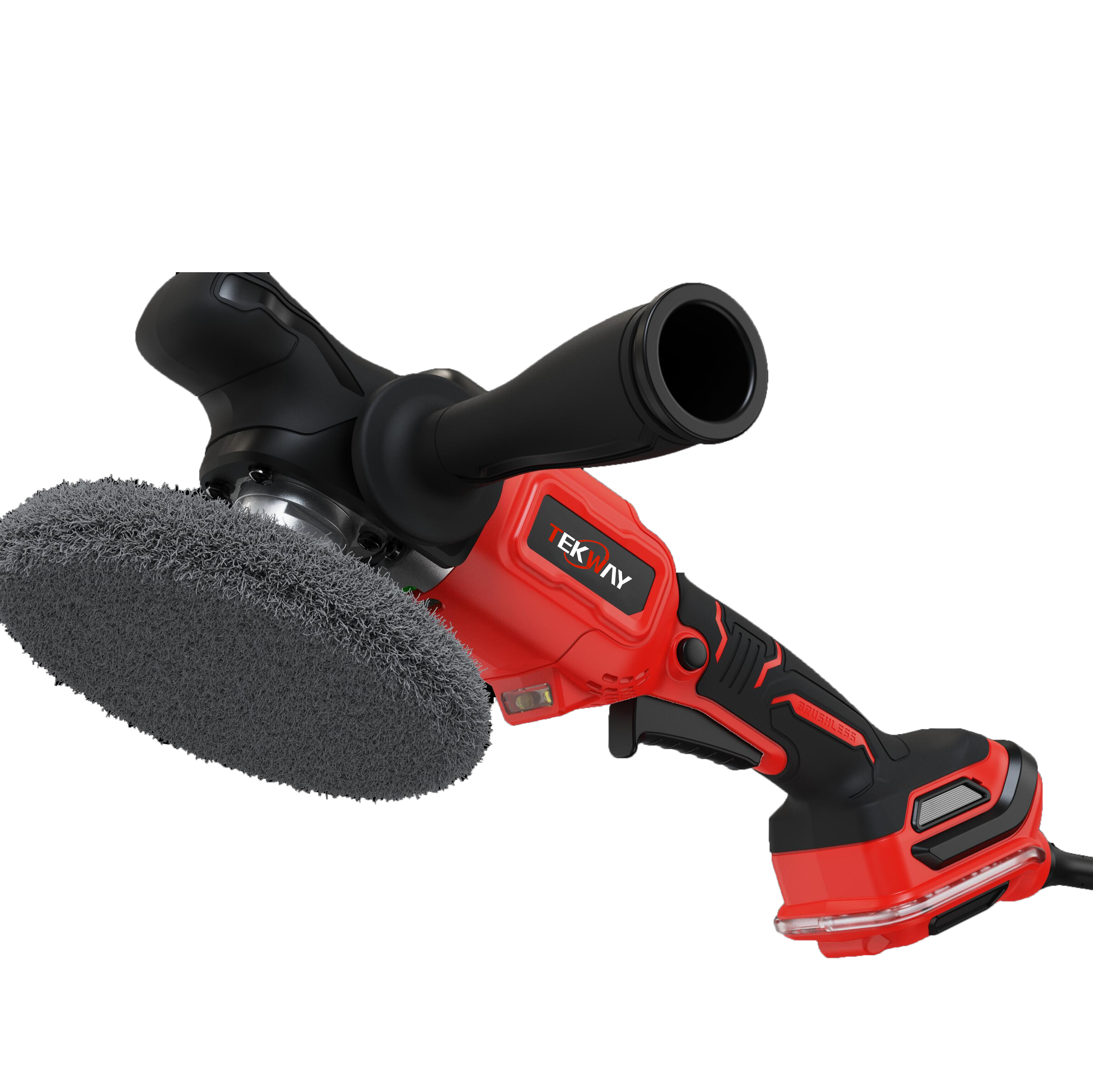 Best 2025 New Brushless Polishing Machine 3500rpm High Speed Soft Start ...