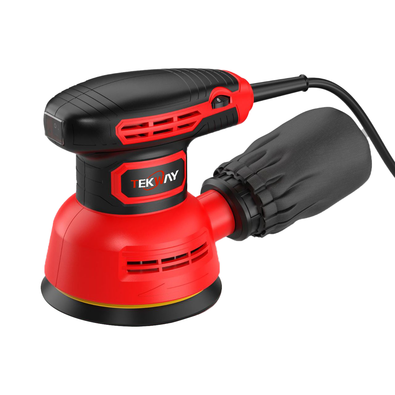 Best 5 Inch Sandpaper Machine Speed Grinding Machine Eccentric Paint ...