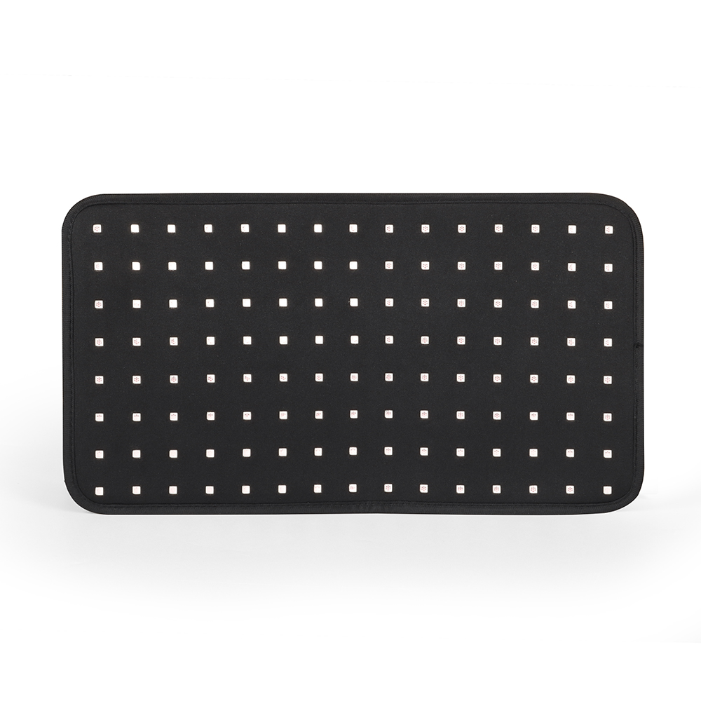 660nm 850nm Far Infrared Led Light Therapy Wrap Belt For Waist Home Use ...