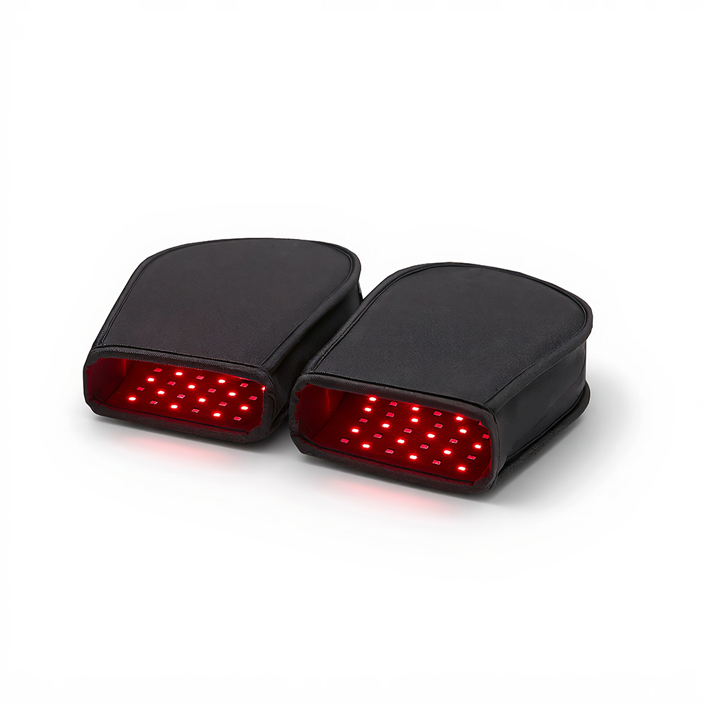 Red & Near-Infrared Light Therapy Glove for Hand Pain Relief, Arthritis ...