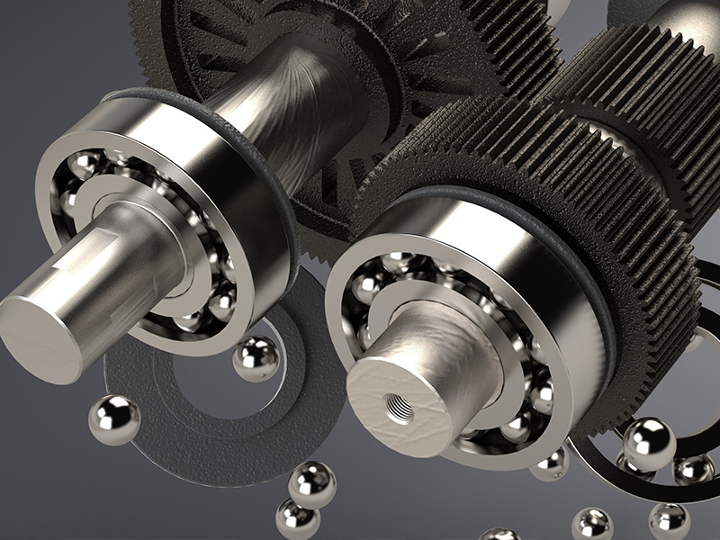 Types of Commonly Used Bearing Materials | ATS BEARING