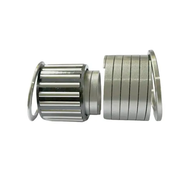 Spiral Roller Bearings for Continuous Casting Machines | ATS BEARING