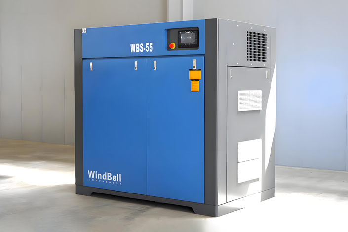 Fabricante de compresores de baja presión personalizados | Windbell ...