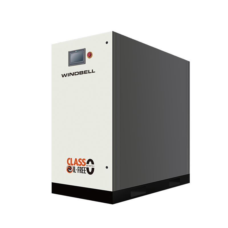 Compresor de aire de tornillo serie WOS de 2,2-5,5 kW | Windbell Compressor