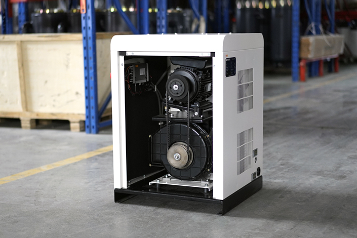 2.2-5.5kW Screw Air Compressor WOS SERIES | Windbell Compressor
