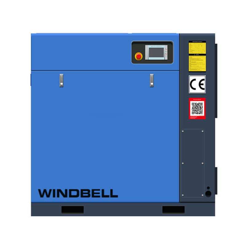 Compresor de aire de tornillo de compresión de dos etapas WBV IIH ...