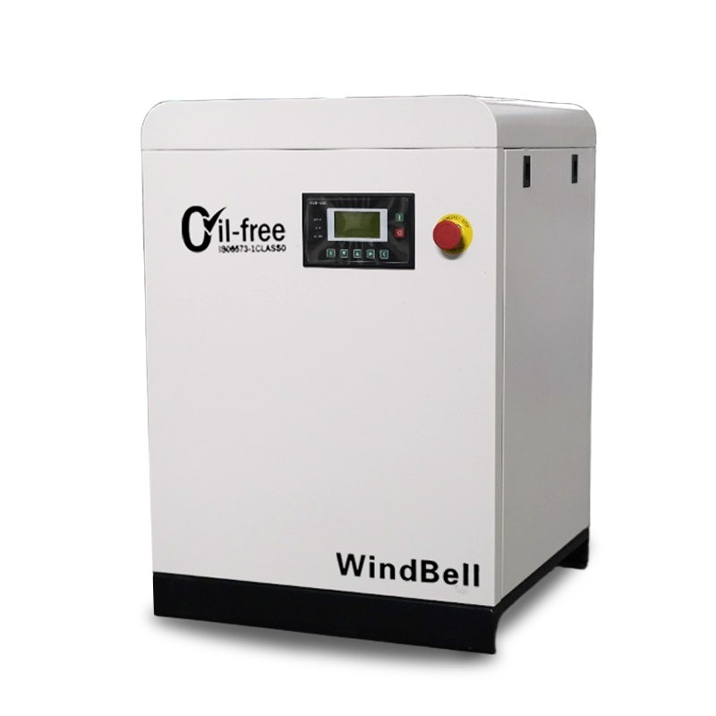 5 HP Oilless Air Compressor | Windbell Compressor