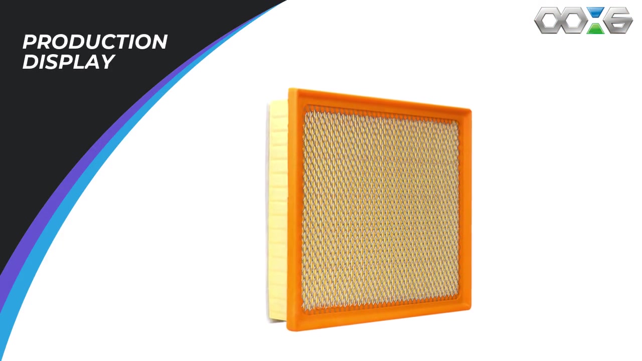 Car Air PU Filter for American Car | Huachang Filter