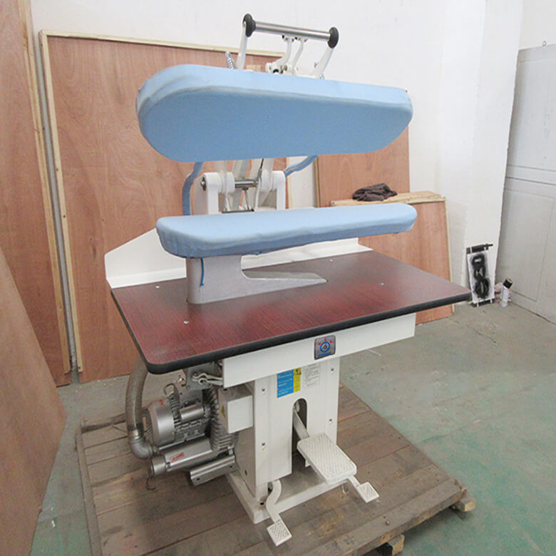 Utility Press Machine, Utility Laundry Press Machine