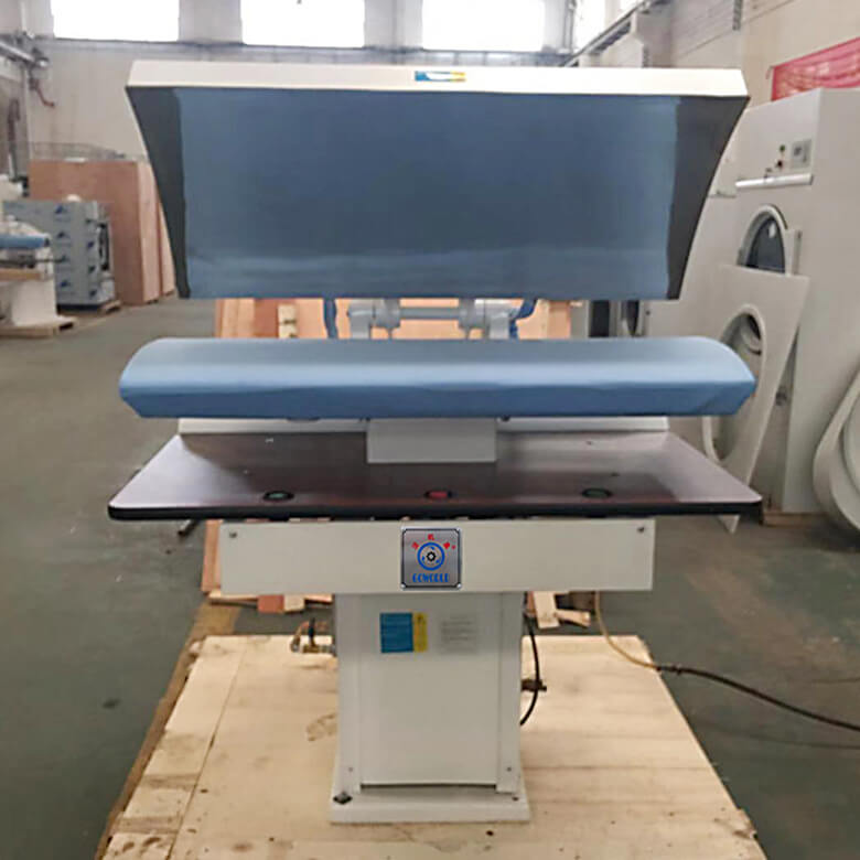 Utility Press Machine, Utility Laundry Press Machine