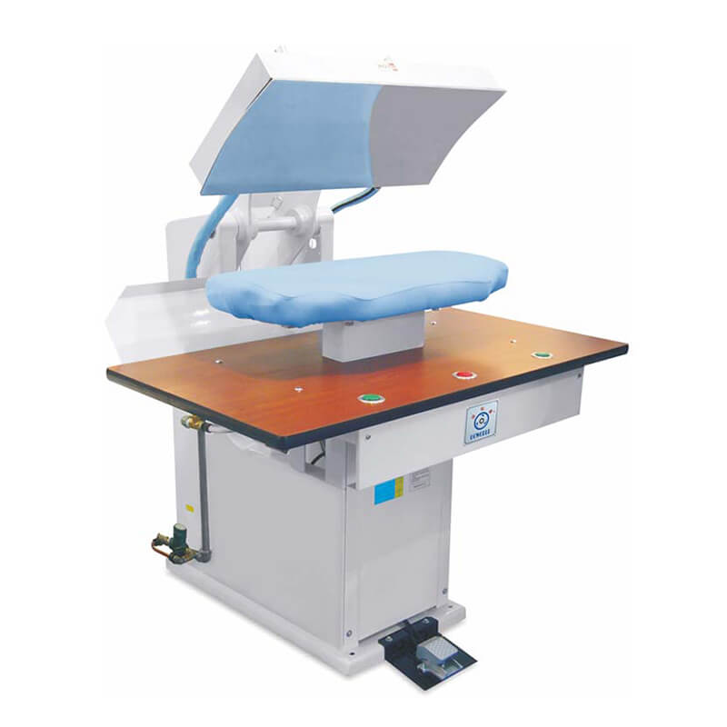 Utility Press Machine, Utility Laundry Press Machine